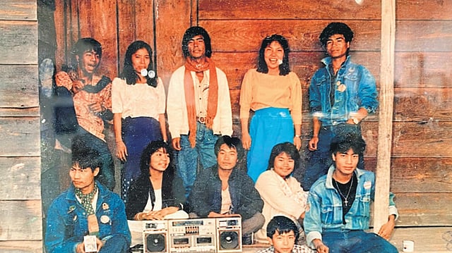 Lengkhawm: Lamka remembered