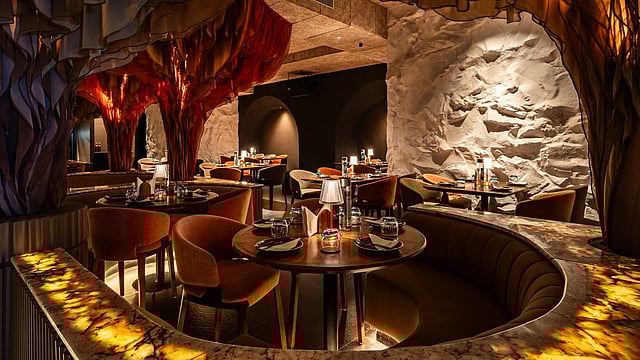 Novaara launches in Mumbai with an all-vegetarian menu, bar and club