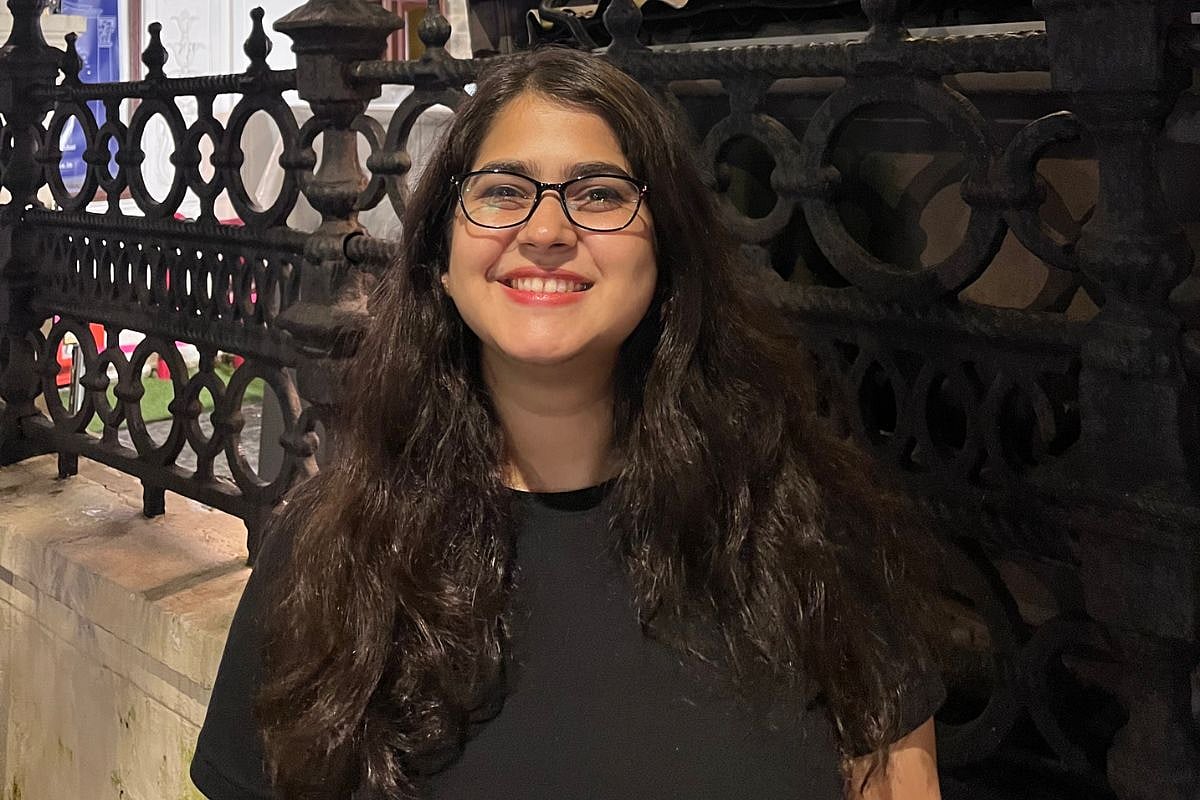 Stand-up comedian Shreeja Chaturvedi prepares for Chennai show and ...