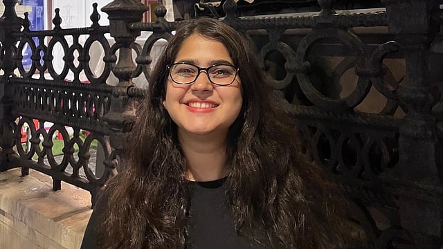 Stand-up comedian Shreeja Chaturvedi prepares for Chennai show and ...