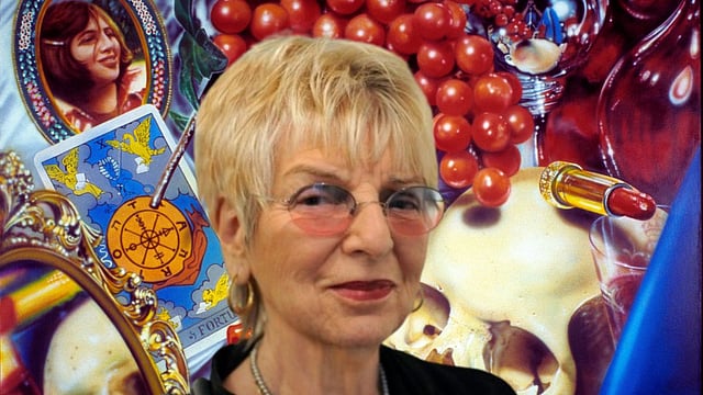 Renowned Artist Audrey Flack, Pioneer of Photorealism and Sculpture ...