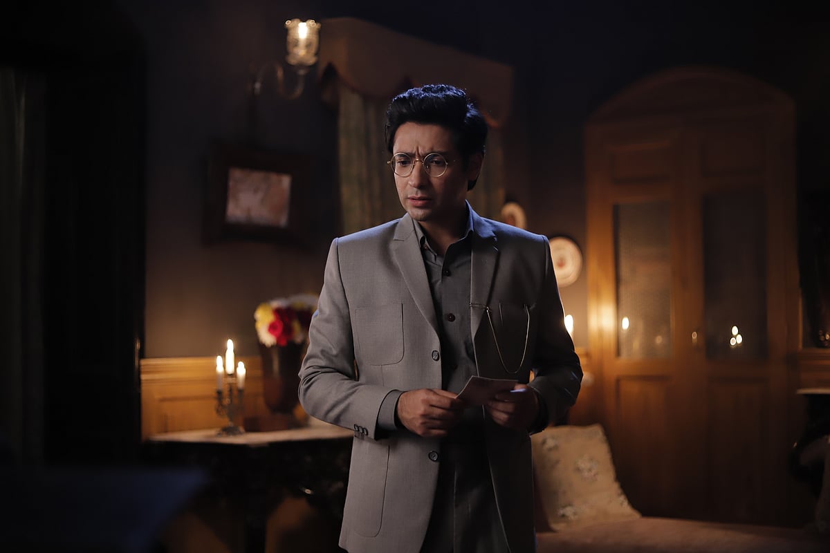 Actor Gaurav Chakrabarty on playing Shekhar for the web series 'Parineeta'