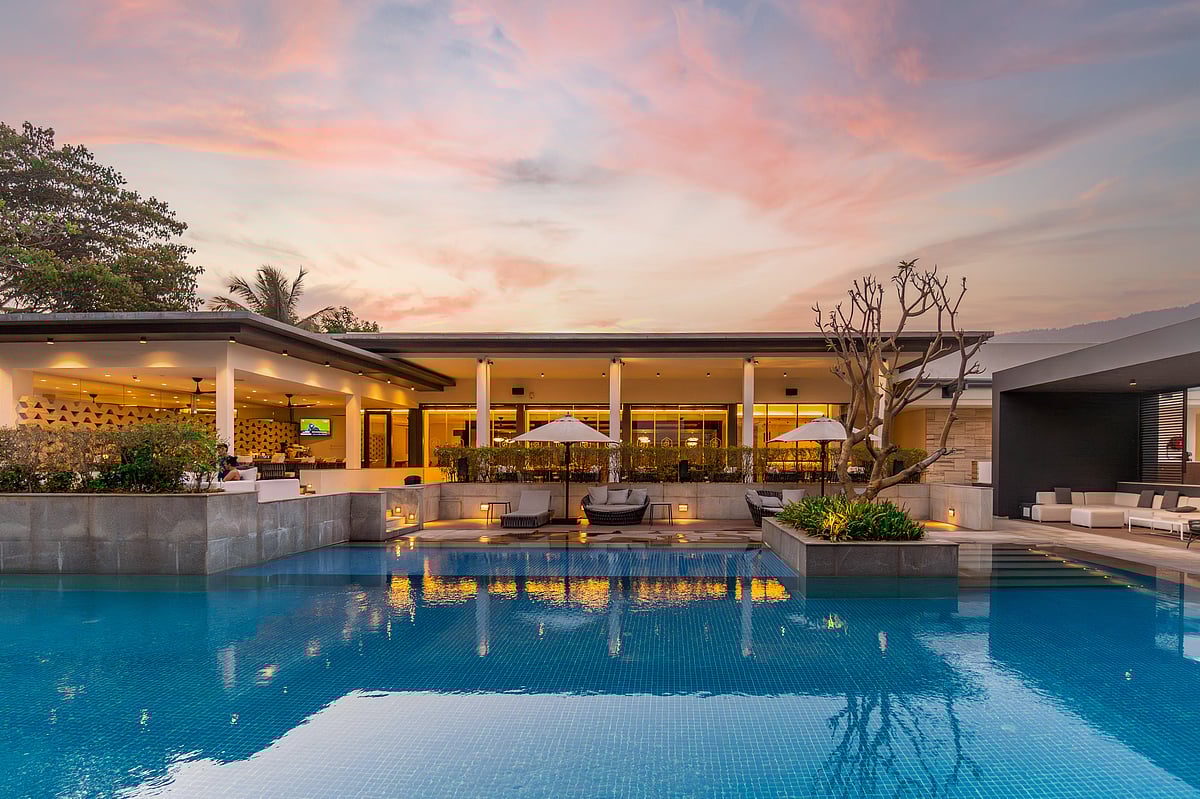 BLVD Club by Embassy in Bengaluru is a private oasis designed for a ...