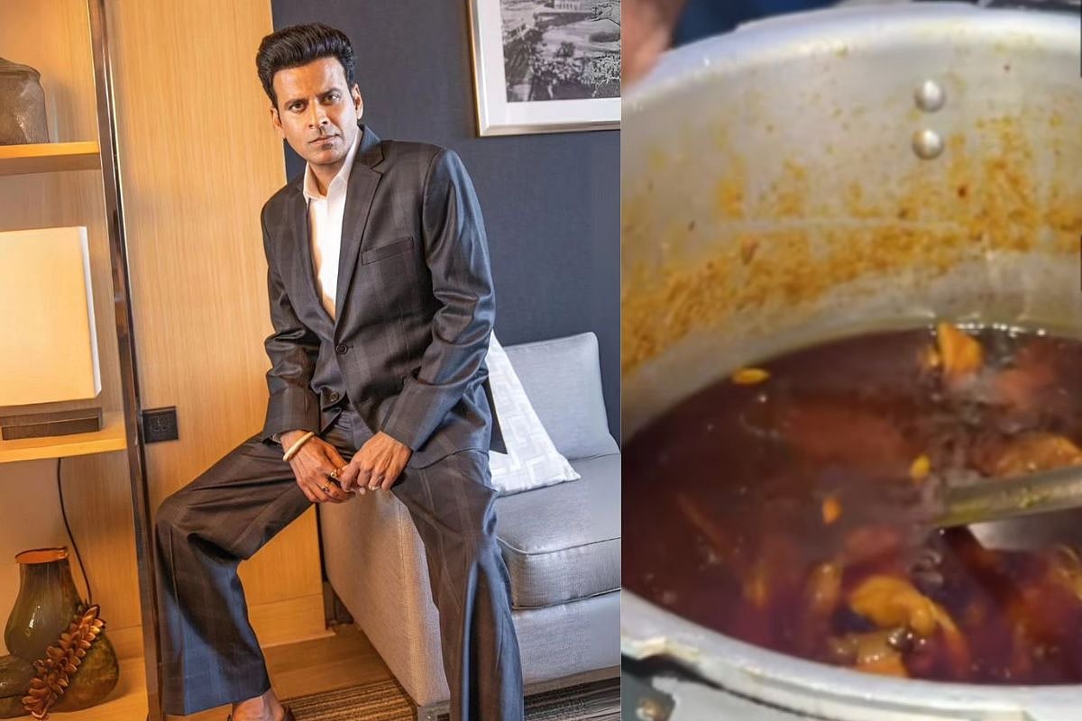Manoj Bajpayee impresses crew with his culinary skills, cooks a special ...