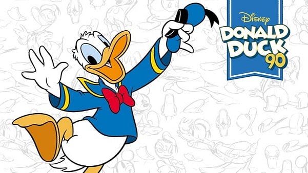 Disney celebrates Donald Duck's 90th Anniversary with special ...