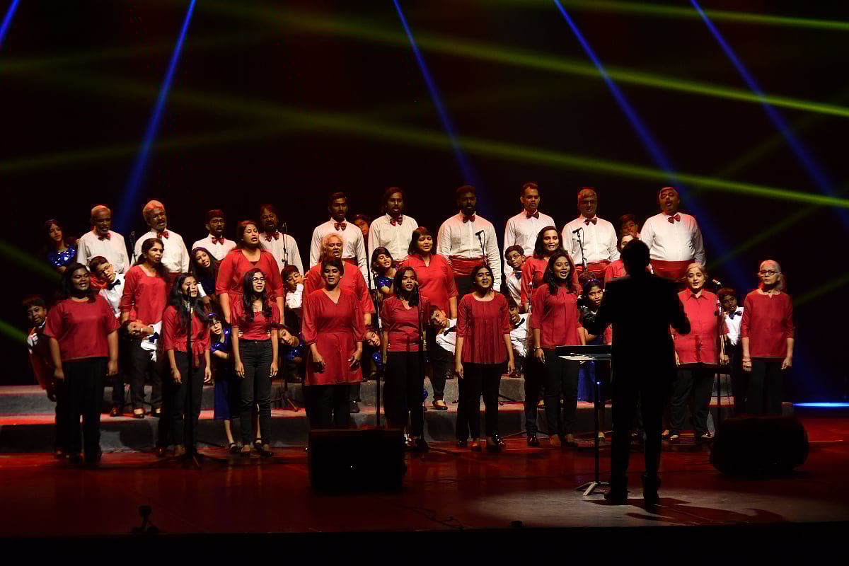 MGPA Presents The Creation: A Choral Masterpiece