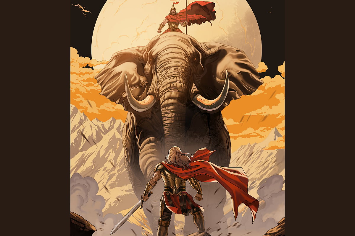 'Gladiator’ writer David Franzoni partners with two brands to develop ...