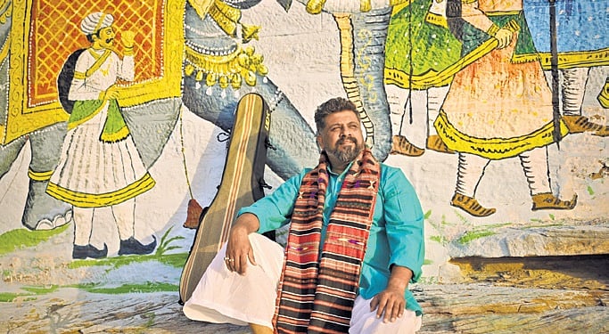 The Raghu Dixit Project performs songs from new album 'Shakkar' in ...