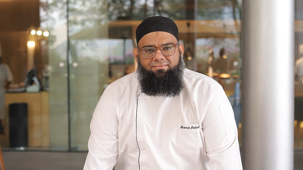 Savour the royal flavours of Rampur with chef Osama Jalali at an event ...