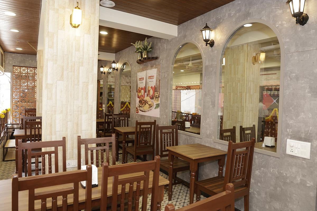 This new swanky café in Jayanagar manages to bring contemporary flair ...