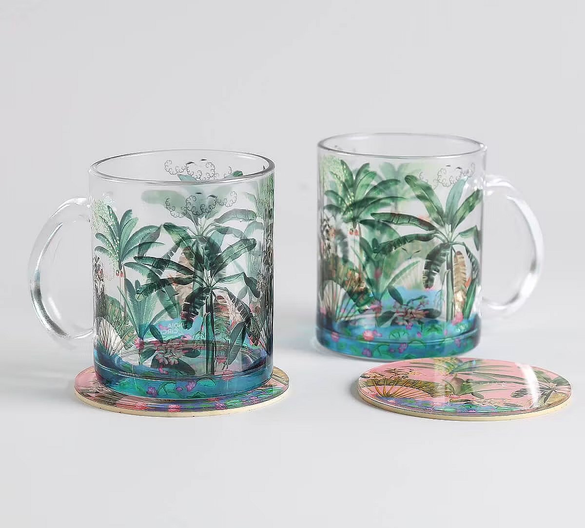 Say cheers with this stunning glassware collection that doubles up as ...