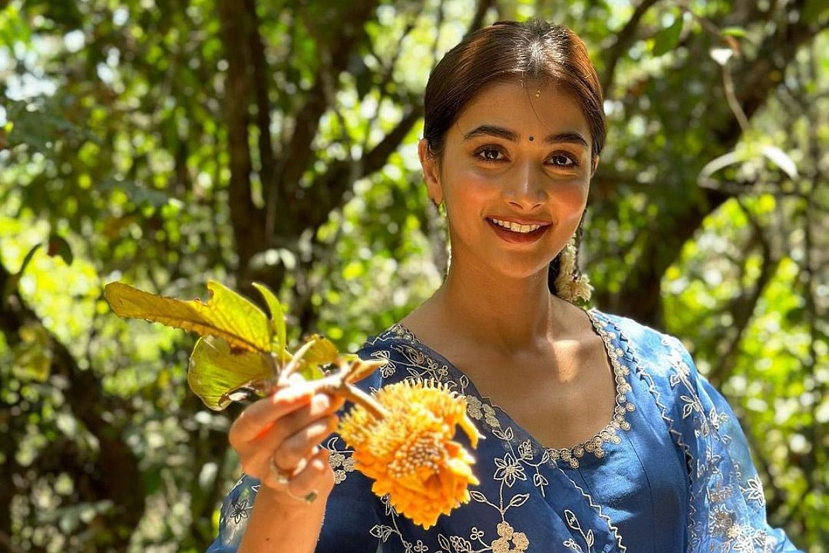 Pooja Hegde transforms for Suriya's 'Retro', reveals special connection ...