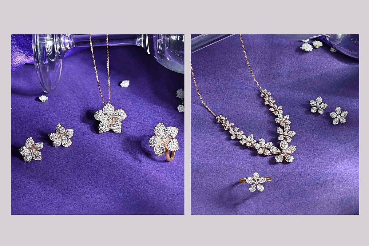 Orra's Winter White Collection 2024: A Festive Fusion of Gemstones and ...