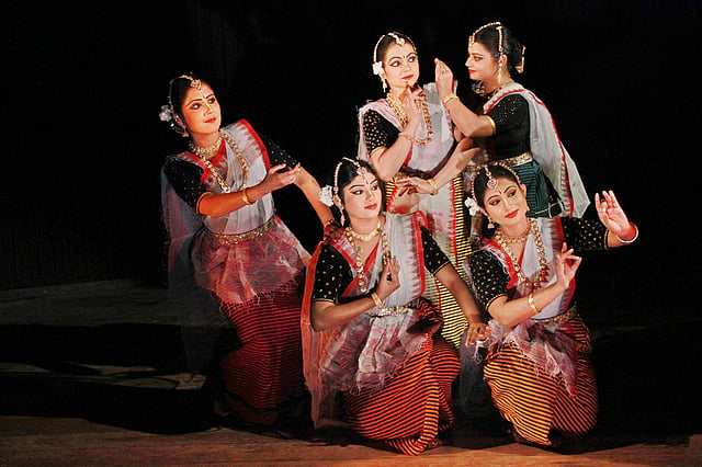 Bimbavati Devi on the art of Manipuri dance