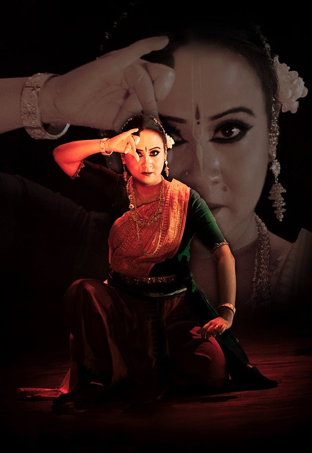 Bimbavati Devi on the art of Manipuri dance