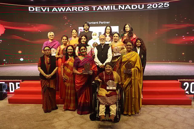 Devi Awards Chennai 2025: Highlights of the magnificent evening