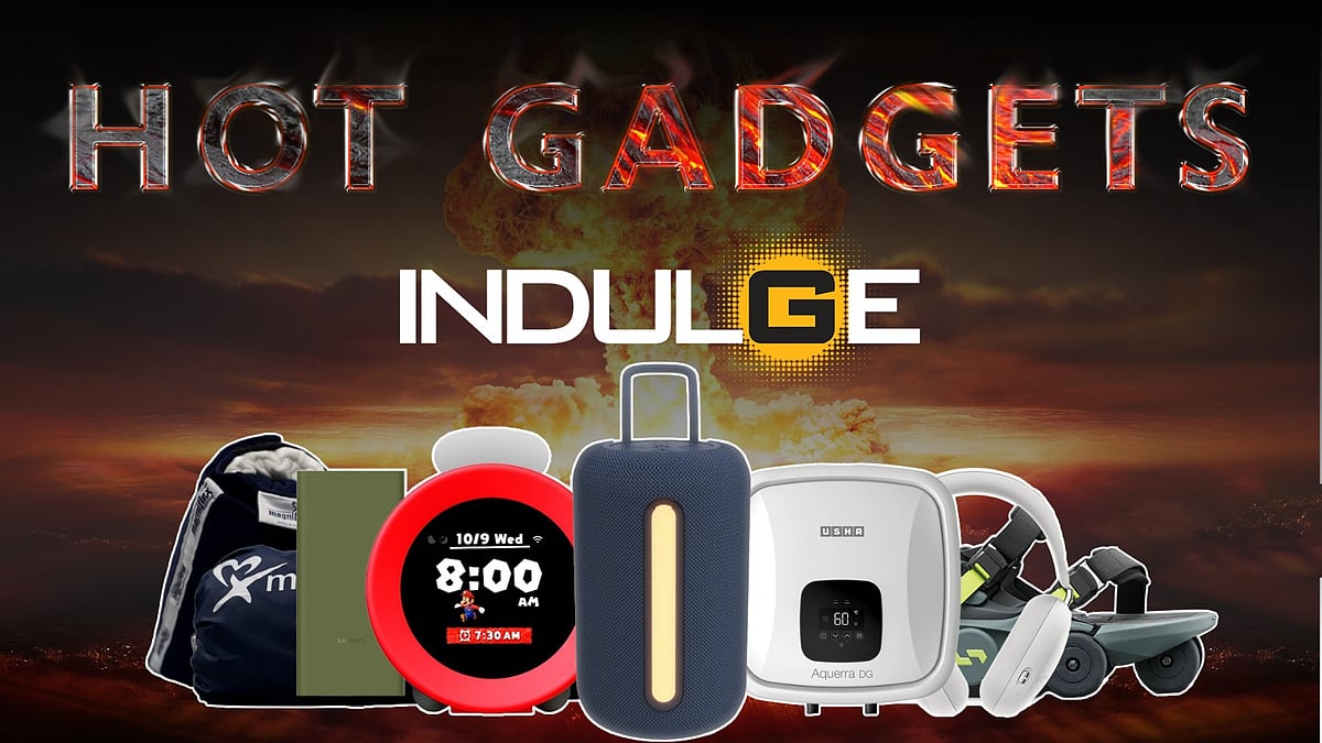 Hot gadgets to check out this week! #part32