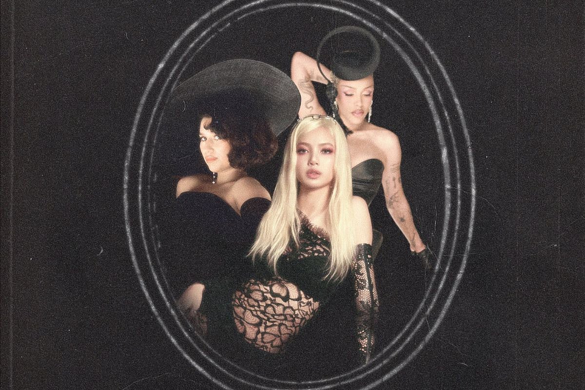Lisa x Doja Cat x RAYE: ‘Born Again’ promises to Be 2025’s biggest ...