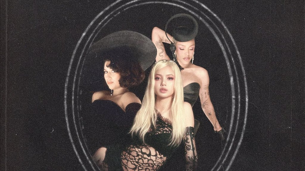 Lisa x Doja Cat x RAYE: ‘Born Again’ promises to Be 2025’s biggest ...