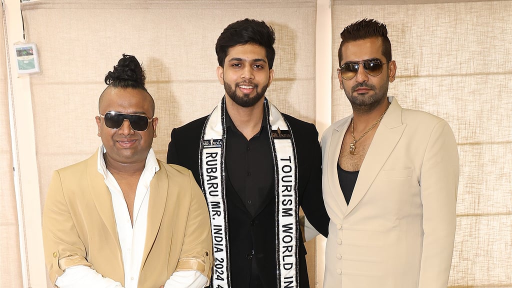 Eyes on the prize: Chennai model to represent India at Mister Tourism World