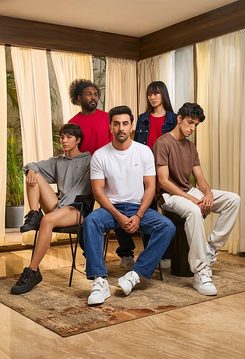 Ranbir Kapoor's lifestyle brand ARKS launches today