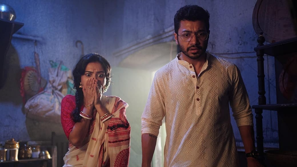 Solanki Roy and Rohaan Bhattacharjee share their experience of shooting ...