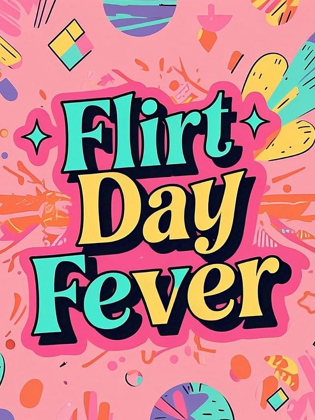 Flirt Day 2025: Top 10 filmy lines to make your crush, blush