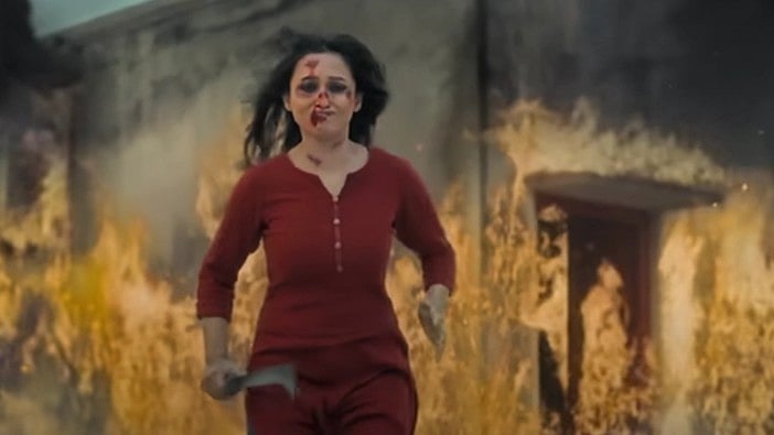 Makers unveil suspenseful yet curious announcement video of Mimi ...