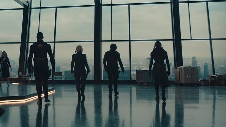 Marvel’s ‘Thunderbolts’ teaser unveils The Void – What it means for the MCU