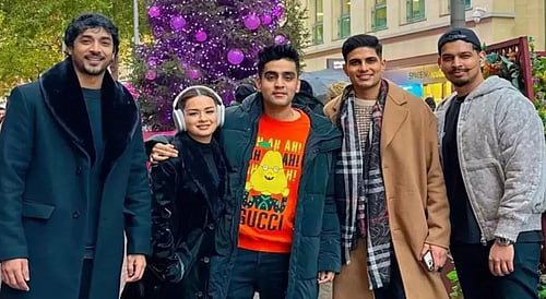 Is Avneet Kaur dating Shubman Gill? Actress' latest Instagram post ...