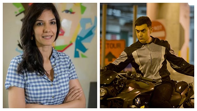 Gauri Spratt has not seen most of Aamir Khan’s films; here’s why