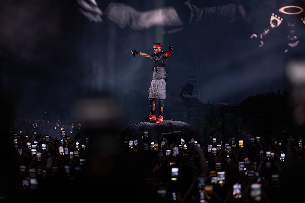 Netflix releases Trainwreck: The Astroworld Tragedy ahead of Travis ...