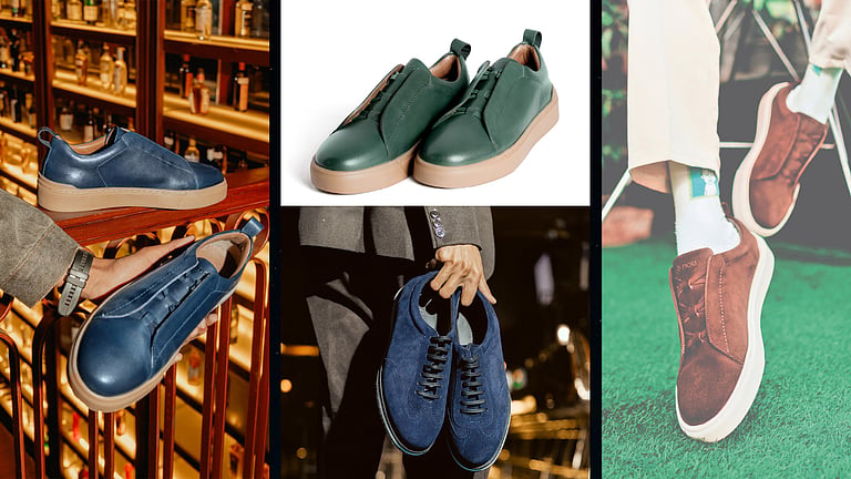 Walk in luxury: Nou blends style and comfort with premium leather shoes