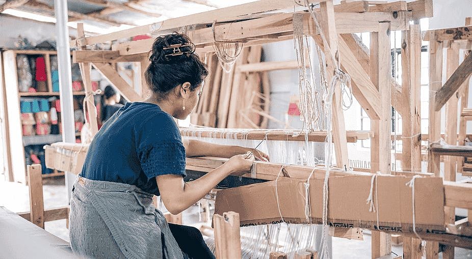 Meghalaya's Ryndia textile and handloom products receive the GI tag