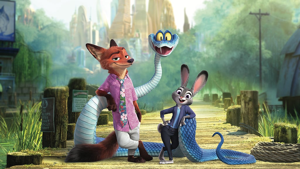 Zootopia 2 Set for 2025 Release: New Characters, Plot Details & First ...