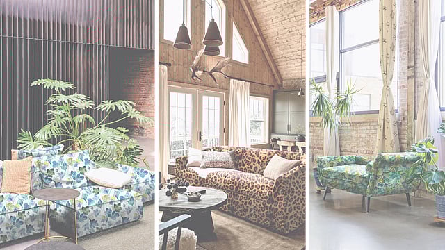 Transform Interiors with Response Fabrics' Nature-Inspired, High ...