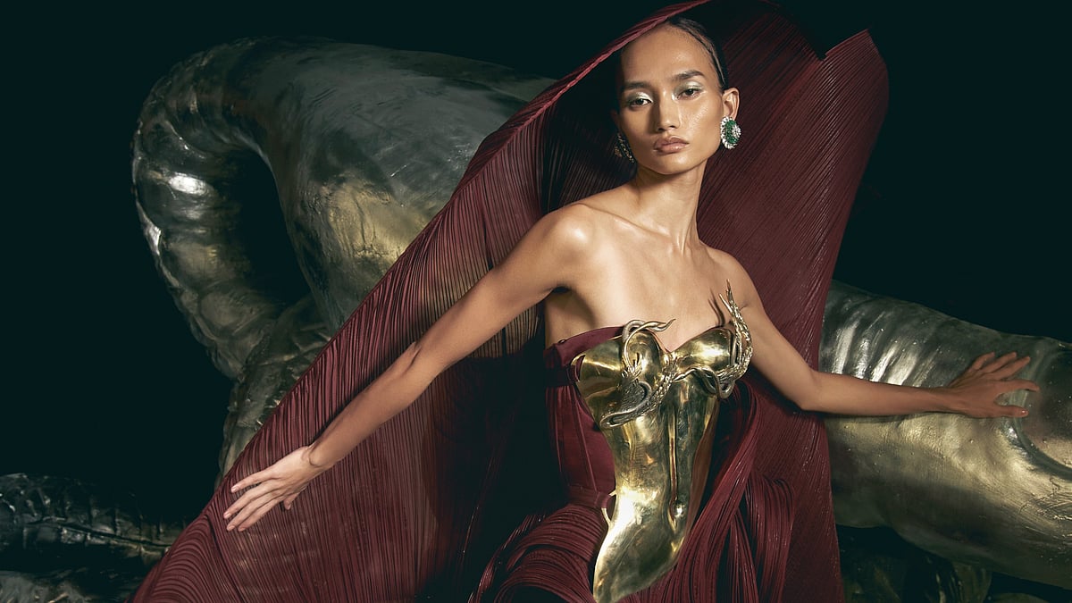 How restrictive fashion evolved into style statements of liberation