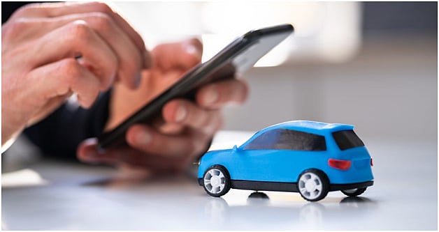 Navigating ACKO Drive's User-Friendly Platform: A Step-by-Step Guide