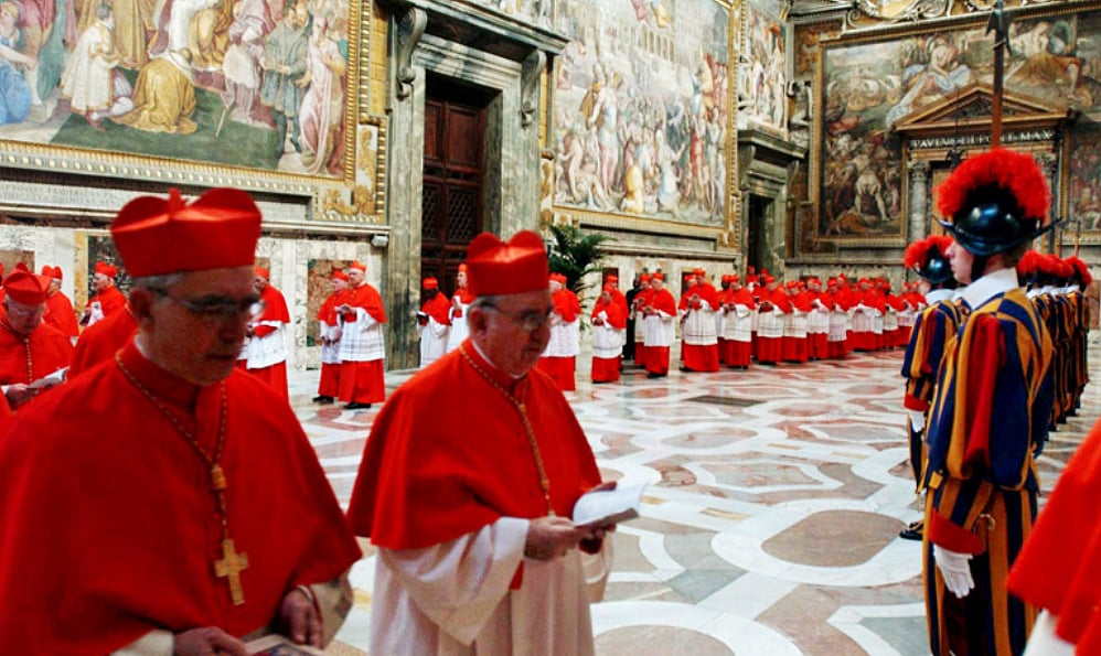 Papal succession explained: Who's the next Pope after Pope Francis?