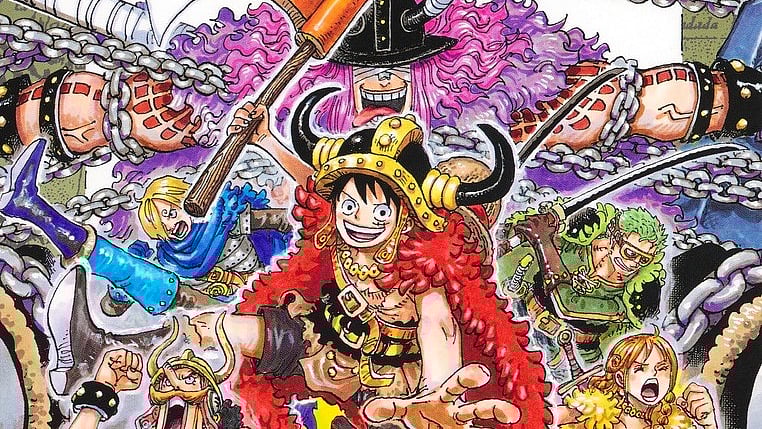 One Piece Chapter 1148: Major plot twists, character face-offs and ...