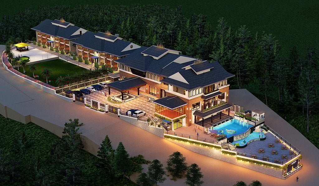 Atmosphere Core's new Aarunya Nature Resort to open in Nepal this year