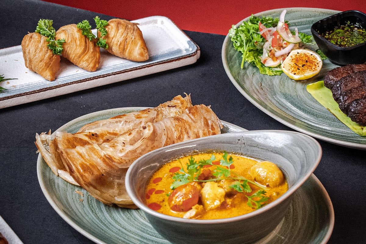 Discover bold Pan-Asian flavours at this revamped Kotturpuram hotspot