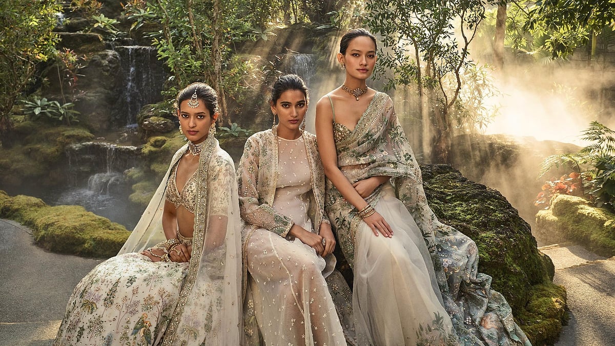 Anita Dongre’s new summer edit is a gentle celebration of growth ...