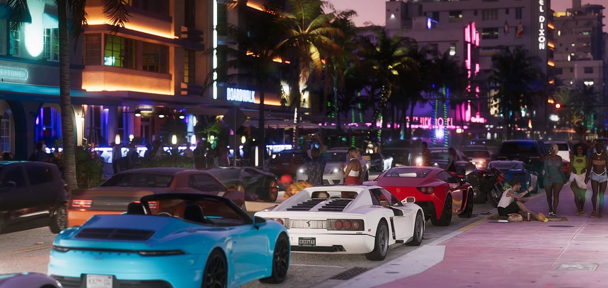 GTA 6 delayed to 2026; here's the confirmed release date