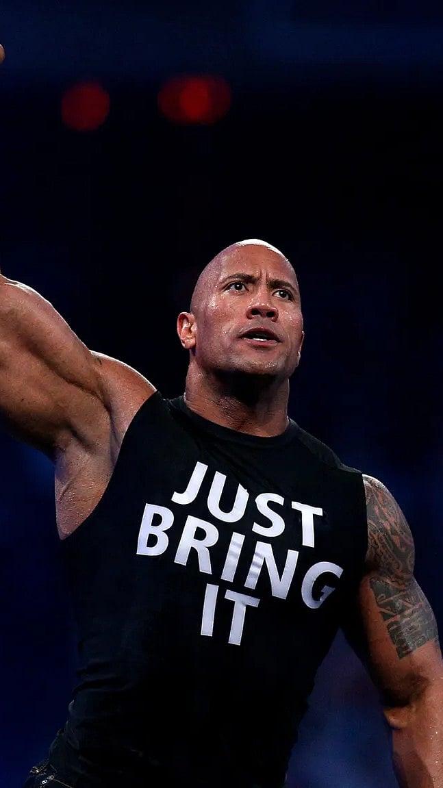 Celebrating Dwayne ‘The Rock’ Johnson’s birthday with five standout WWE ...