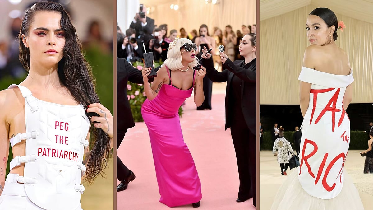 Met Gala 2025: Let’s revisit the most controversial moments to ever hit ...