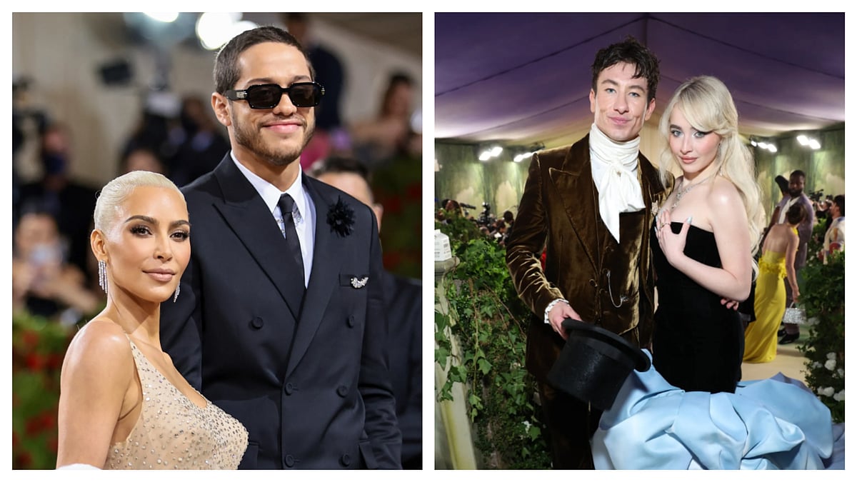 The Met Gala curse: Do celebrity couples really break up after their ...