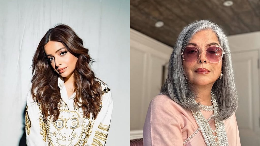 Lisa Mishra's Dream: Acting Debut in The Royals with Zeenat Aman