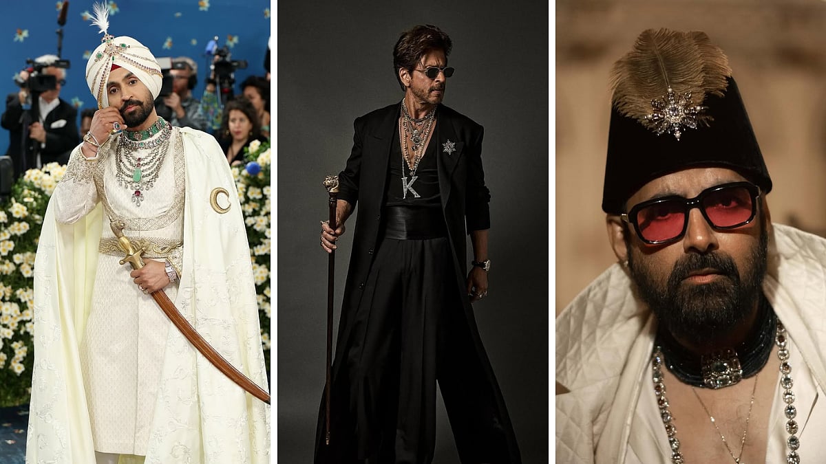 Fans call out disrespect in Shah Rukh Khan’s Met Gala red carpet interview