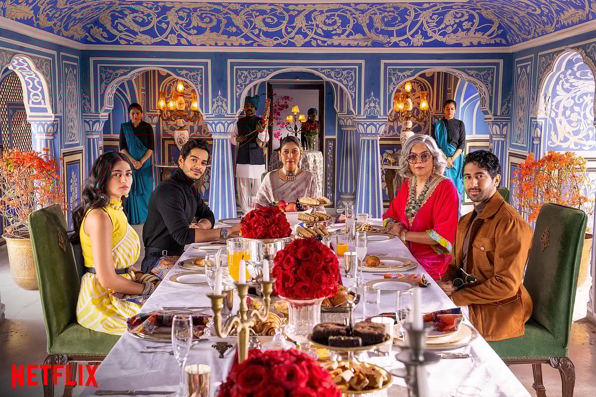 Five Rajasthani palaces that set the scene for Netflix’s The Royals